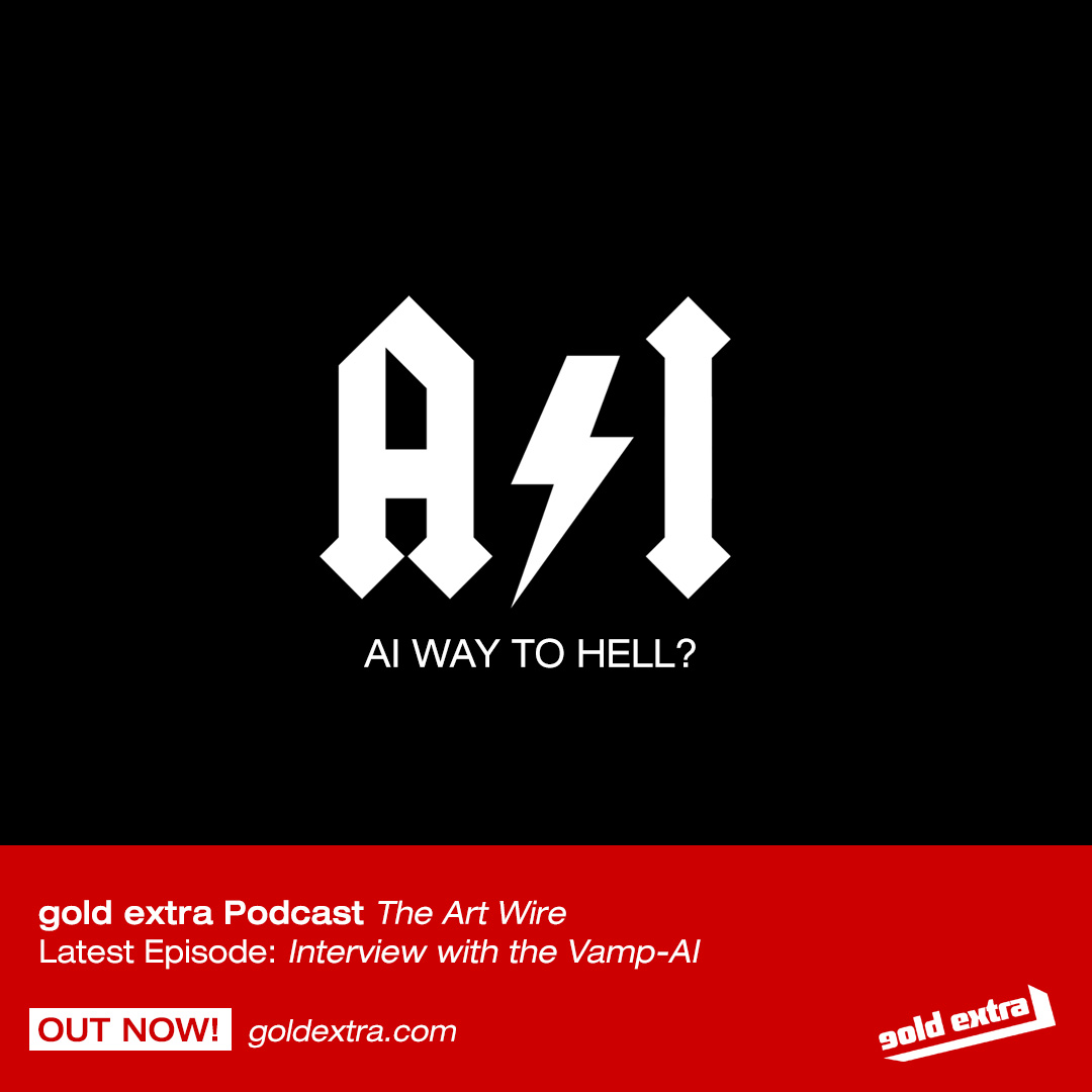 Interview with Vamp-AI - Podcast online | gold extra